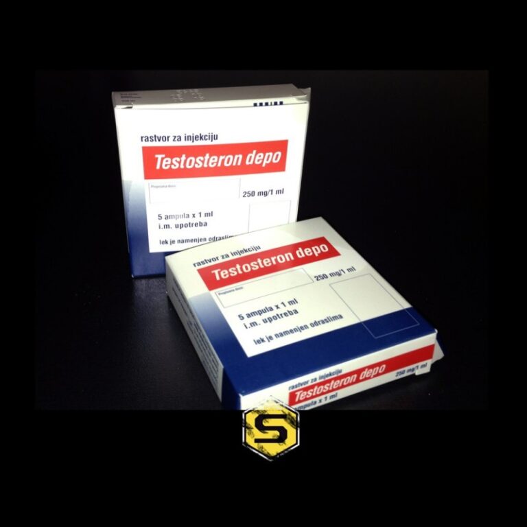 Testosteron Depo – Galenika - Best EU Online Steroid Shop - Steroide ...